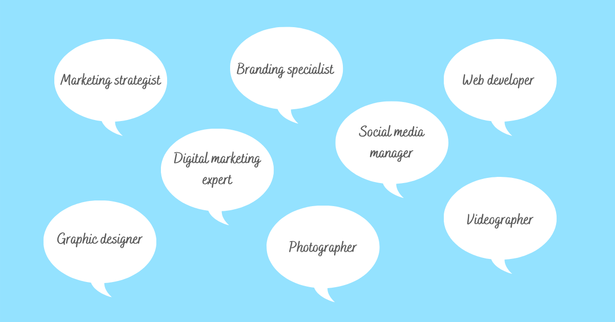8 marketing experts you should work with to help grow your business ...